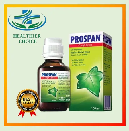 Prospan Cough Syrup 100ml /200ml | Lazada
