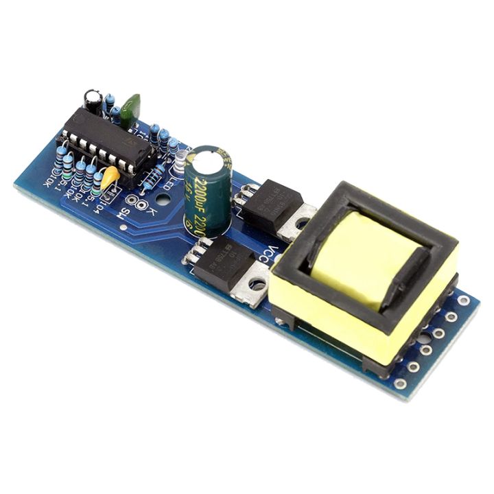150W Inverter Boost Circuit Board High Voltage Boost Converter Module ...