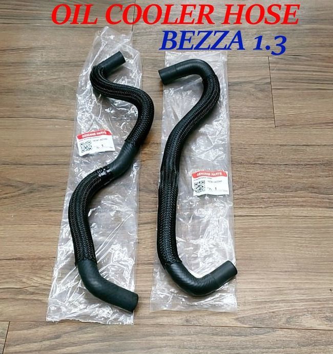 16261-BZ340 16261-BZ350 PERODUA BEZZA MYVI D20N AUTO OIL COOLER HOSE ...