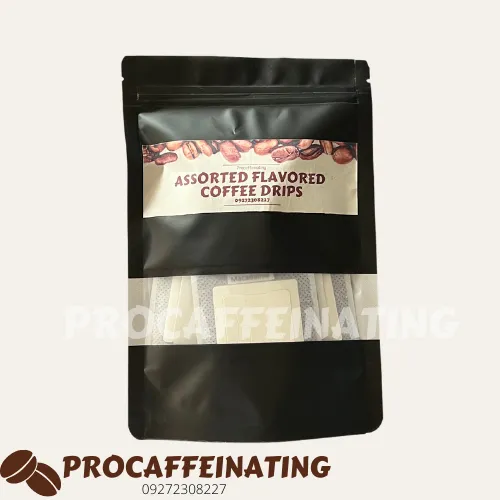 Assorted Flavored Coffee Drip 10's | Lazada PH