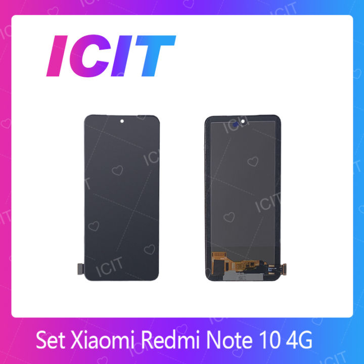 Xiaomi Redmi Note10 4G / Note 10s AAA อะไหล่หน้าจอพร้อมทัสกรีน หน้าจอ ...