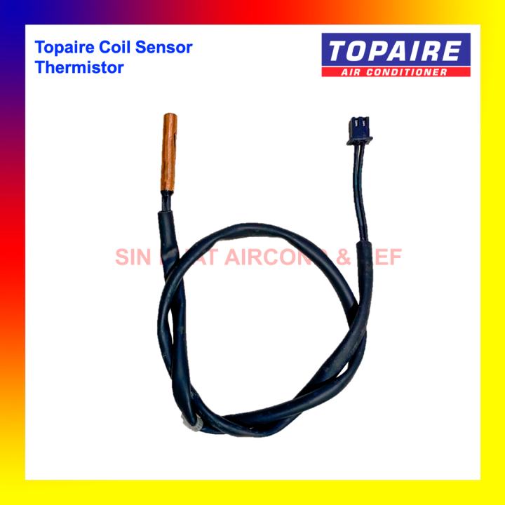 TOPAIRE COPPER SENSOR COIL SENSOR THERMISTOR | Lazada