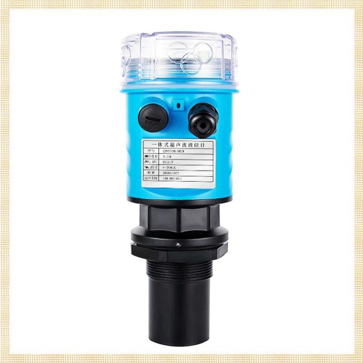 (CRVK) Liquid Level Sensor RS485 Water Tank Level Gauge Waste Water ...