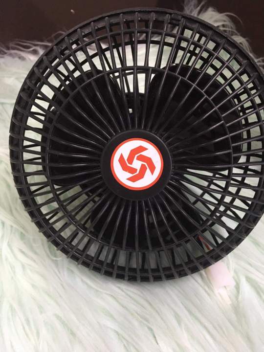 Ebike mini electric fan 12v automatic mini electric fan | Lazada PH