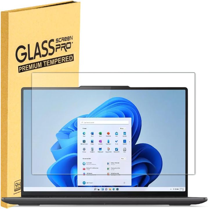 Tempered Glass Screen Protector For Lenovo Flex 5 14 / Levono Yoga 7i 14 / Lenovo Slim 7i 14 ...