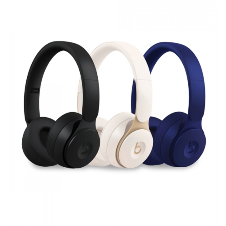 Solo Pro Foldable Wireless Bluetooth Headphone Active Noise Canceling ...