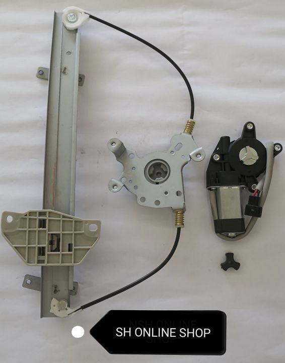 Rear Power Window Gear with Motor & Bush for Proton Persona (Triangle ...