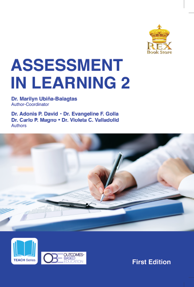 Assessment in Learning 2 (2020 Edition) Paper Bound | Lazada PH