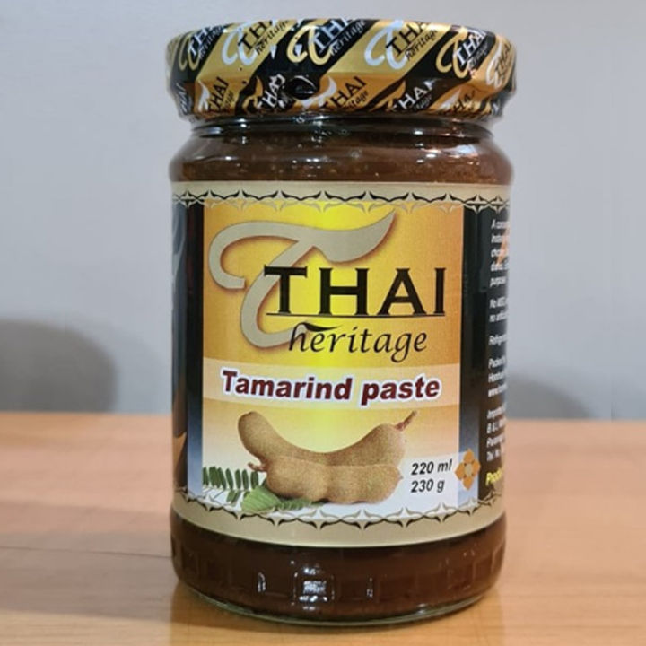Thai Heritage Tamarind Paste 220ml | Lazada PH