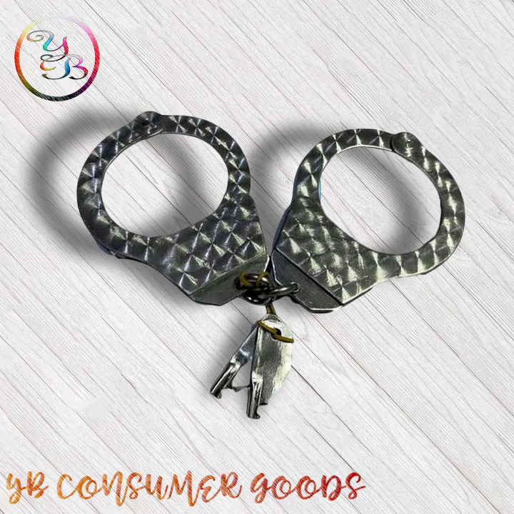 Posas handcuff doble key tools equipment stainless steel good quality ...