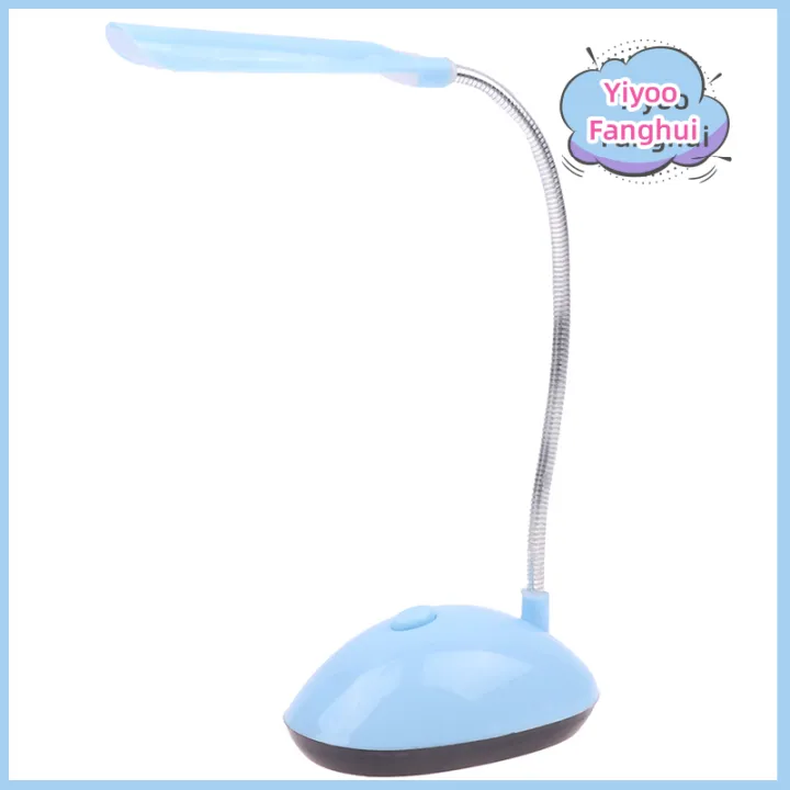 Yiyoo ไฟติดโต๊ะหลอดไฟสำหรับห้องนอนโต๊ะเขียนหนังสือ LED หนังสือเรียนไฟ ...