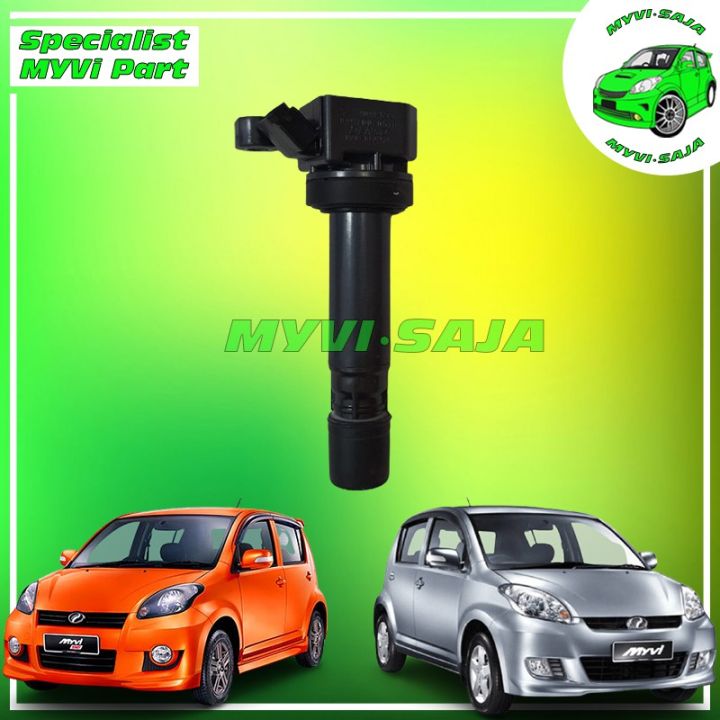 Ignition Coil/Plug Coil -Perodua Kenari / Kelisa / Viva / Myvi 1.0 Plug ...