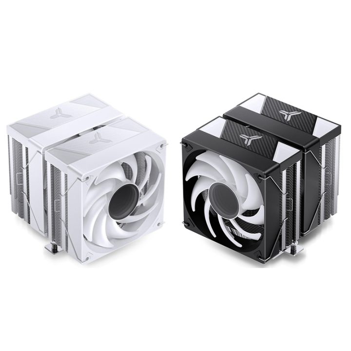 -3000 ARGB Dual-Tower CPU Cooler, Dual-Fan Radiator, 7 High Heat Pipe ...