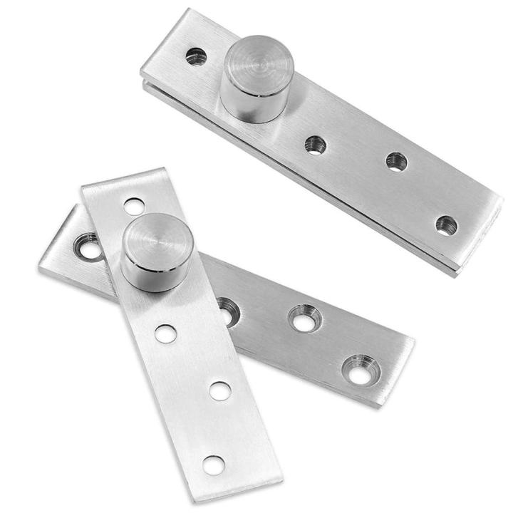BOLT Home 360 Degree Rotation Cupboard Up and Down Door Pivot Hinges ...
