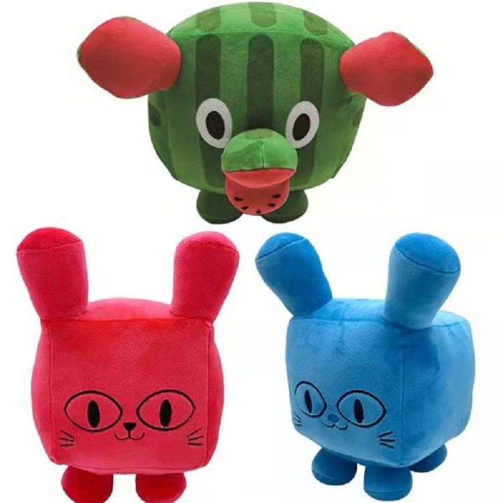 New Red Titanic Balloon Cat Plush Film Animation Surrounding Plush Pet ...