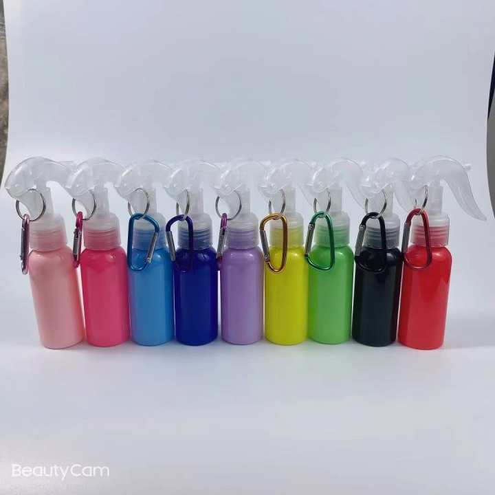 Small alcohol spray bottle 60ml | Lazada PH