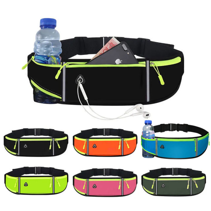 Túi Đeo Thắt Lưng Yoomee Giá Đỡ Điện Thoại Di Động Đi Bộ Chống Trộm Đa ...