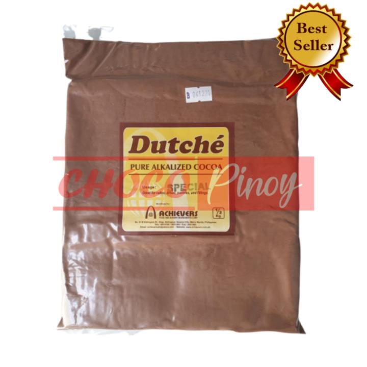 500g Choco Pinoy Dutche Pure Alkalized Cocoa Powder | Lazada PH