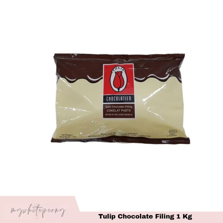 Tulip Chocolate Filling Repack | Lazada Indonesia