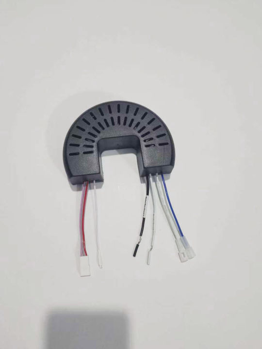Low voltage motor DC 40W horseshoe shaped ceiling fan controller ...