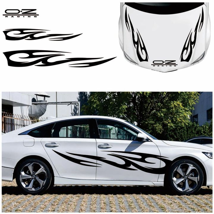 Car stickers, general body decals, personalized car decoration stickers ...