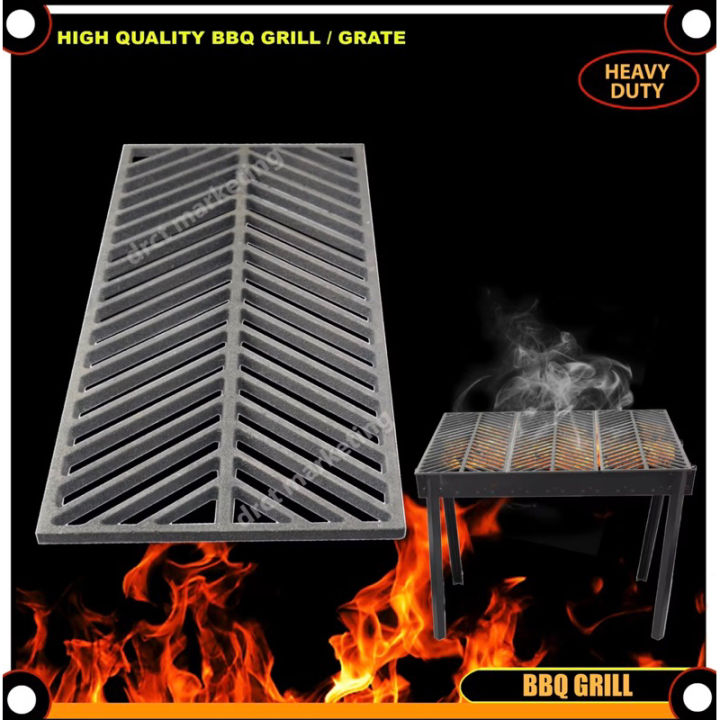 Bbq grill cast iron grill rack | Lazada PH