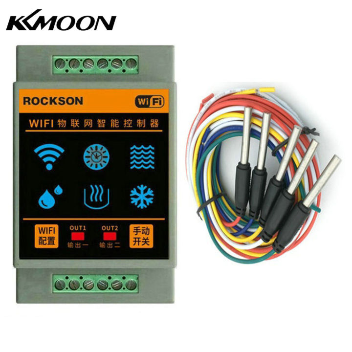 KKmoon Tuya Wifi Home Water Level Controller Sensors Water-level Alarm ... KKmoon Tuya Wifi Home Water Level Controller Sensors Water-level Alarm ...
