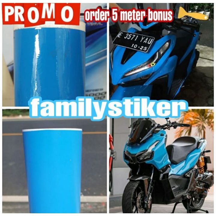 Skotlet motor biru,Skotlet motor warna biru muda,Skotlet motor biru ...
