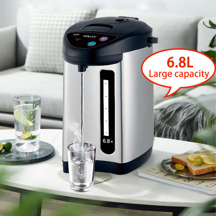 sokany water dispenser 6.8L large capacity water dispenser home use ...