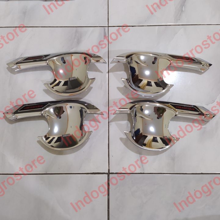 Outer Mangkok Handle Chrome Mobil All New Avanza Veloz 2022 2023 | Lazada Indonesia