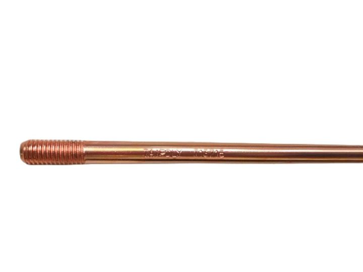 Taipoly 5/8" Copper Rod 5ft T13715 | Lazada