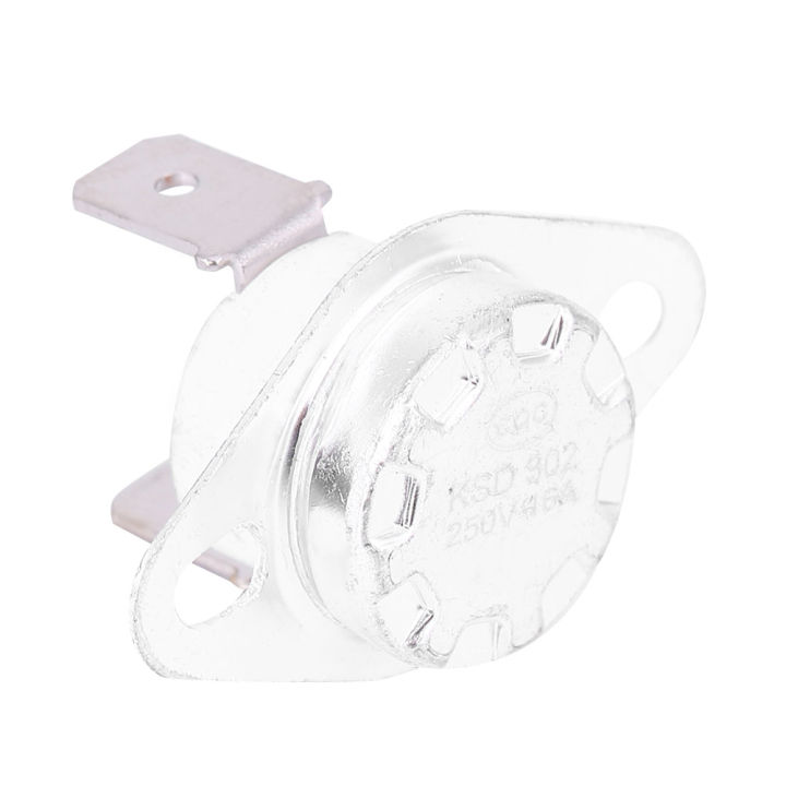 KSD302 Temperature Control Thermostat 250V 16A - Normally Closed, 150 ...