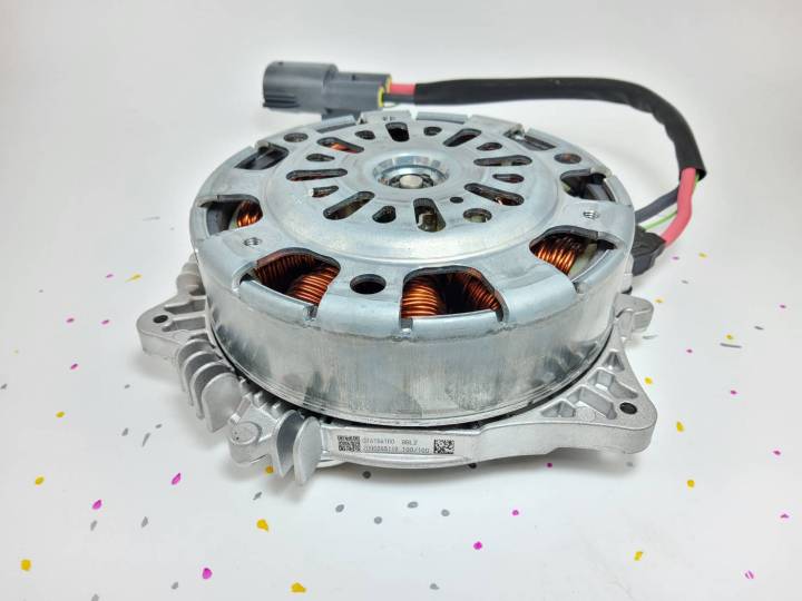 มอเตอร์พัดลมไฟฟ้า Next-Gen EVEREST2.0,Raptor,Ranger2.0 ปี2022-ON (ราคา ...