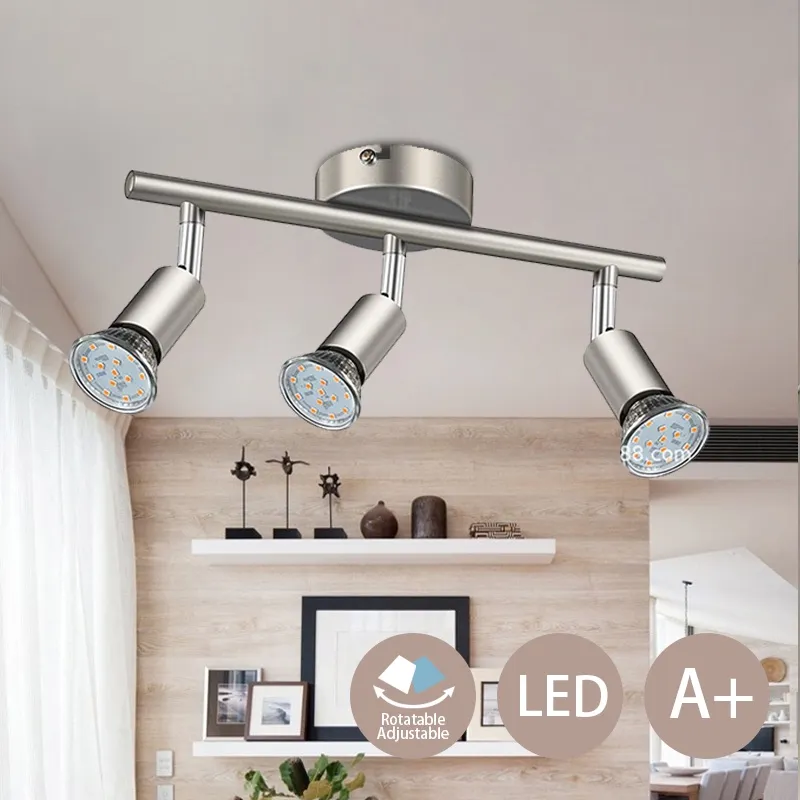 Kitchen Ceiling Spotlight Bar | Shelly Lighting