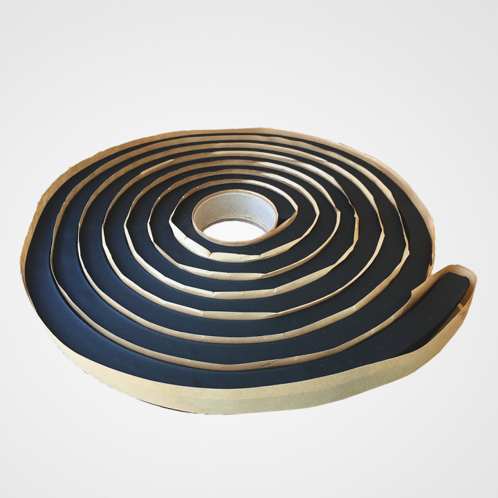 ยางบวมน้ำ swelling waterstop ยางกั้นรอยต่อก่อนเทคอนกรีต ชนิดบวมน้ำ 1 ...