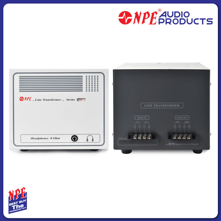 NPE Line Transformer L-800 | Lazada.co.th