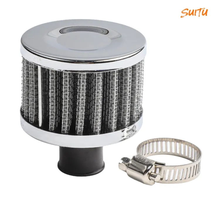 SUITU Improve Fuel Efficiency with 12mm Crankcase Breather Valve Cover ...