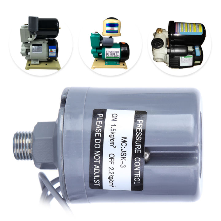 Pressure Switch 220v Water Pressure Switch Industrial Supplies for ...