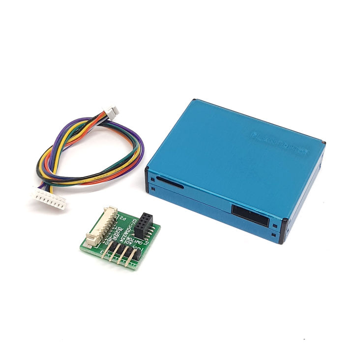 PMS7003 โมดูลเซ็นเซอร์วัดฝุ่น PM2.5 Plantower Laser Dust Sensor พร้อม ...