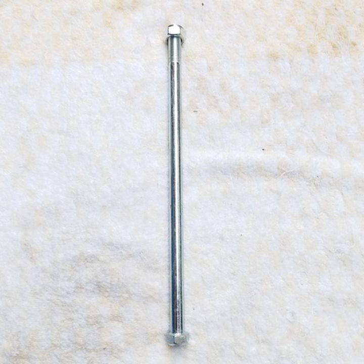 MOTORCYCLE PIVOT AXLE FOR YAMAHA YTX125 | Lazada PH