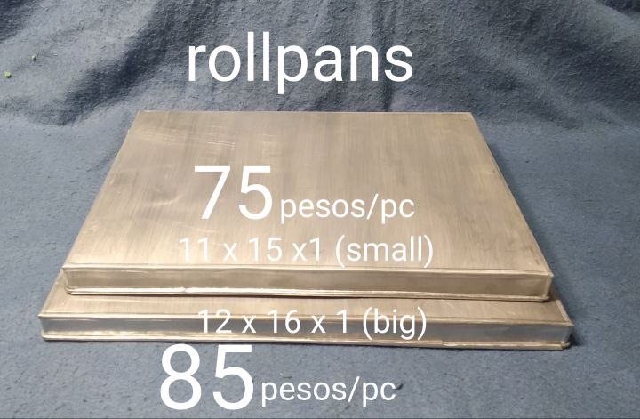 roll pans / jelly pans | Lazada PH