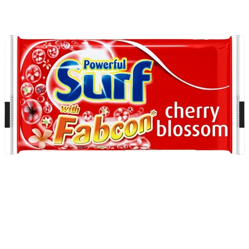 Surf Laundry Detergent Bar Cherry Blossom 120g | Lazada PH
