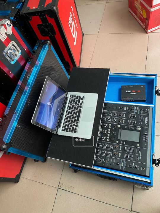 Pioneer DJM-2000 mixer air box 2000 generation second generation ...