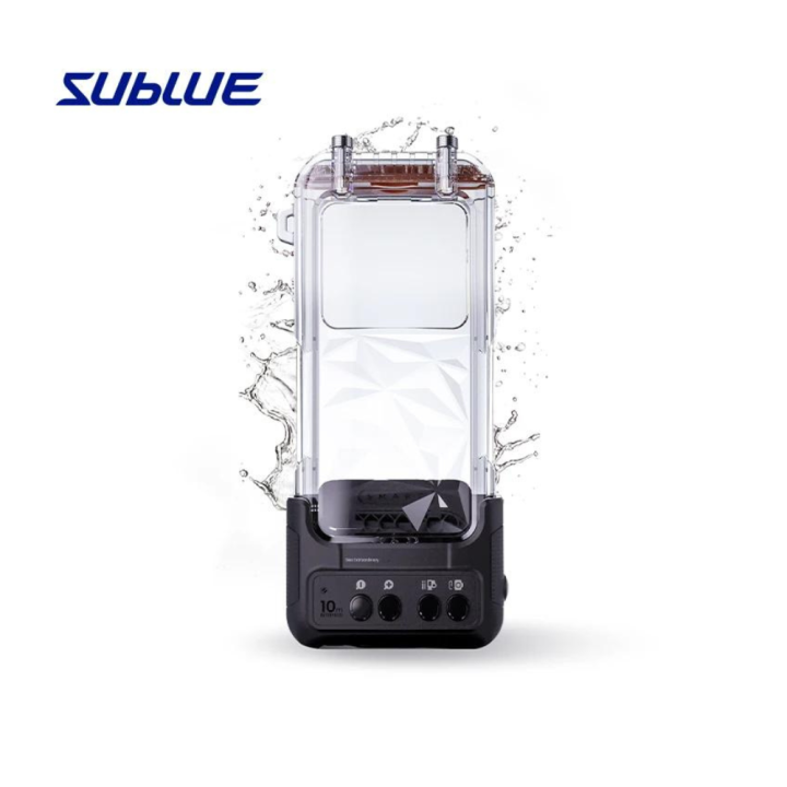 Sublue H1 Smart Waterproof Phone Case 4K เคสกันน้ำ เคสโทรศัพท์กันน้ำ ...