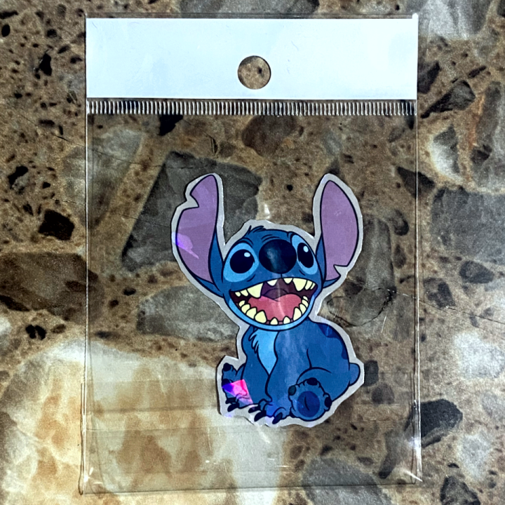 sticker stitch disney decals waterproof stickers decal laptop tumbler ...