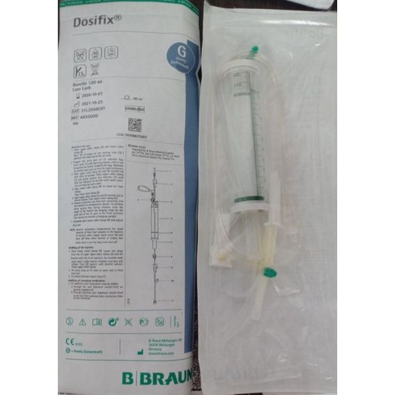 COD Dosifix (BBraun) soluset with 150ml Burette sold per piece | Lazada PH