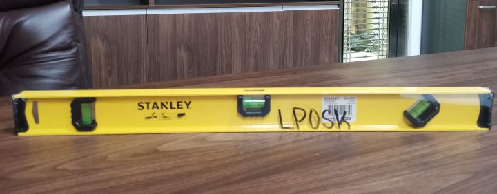 Stanley LEVEL BAR 24'' | Lazada PH