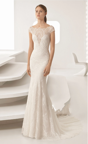 Gaun Wedding - Gaun Model Mermaid Bridal Formal Gowns Reception Mermaid ...