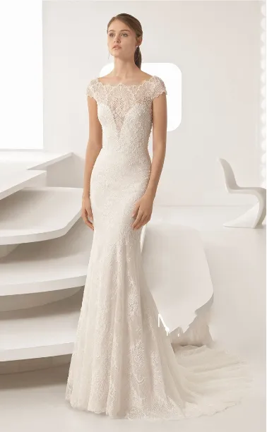 Gaun Wedding - Gaun Model Mermaid Bridal Formal Gowns Reception Mermaid ...