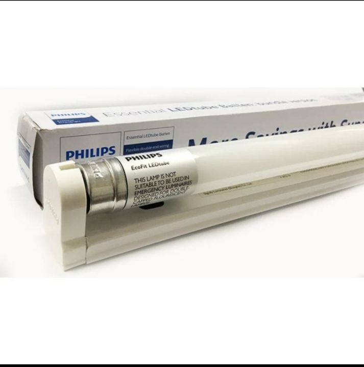 PHILIPS BN015 16W 1xTLED /765 L1200 - LED Tube Batten - 120cm -TIPE BN 015C/ LED TUBE BATTEN -16 ...
